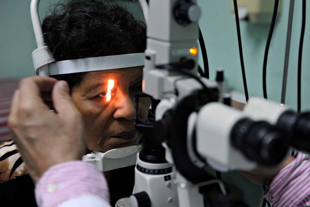 Study links weight-loss drugs to serious eye conditions and vision loss