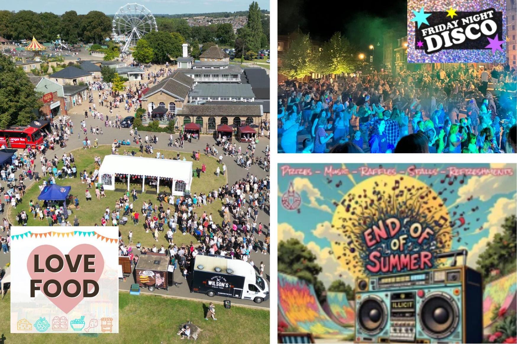 Big weekend of fun comes to Kettering with Friday night disco, skate ...