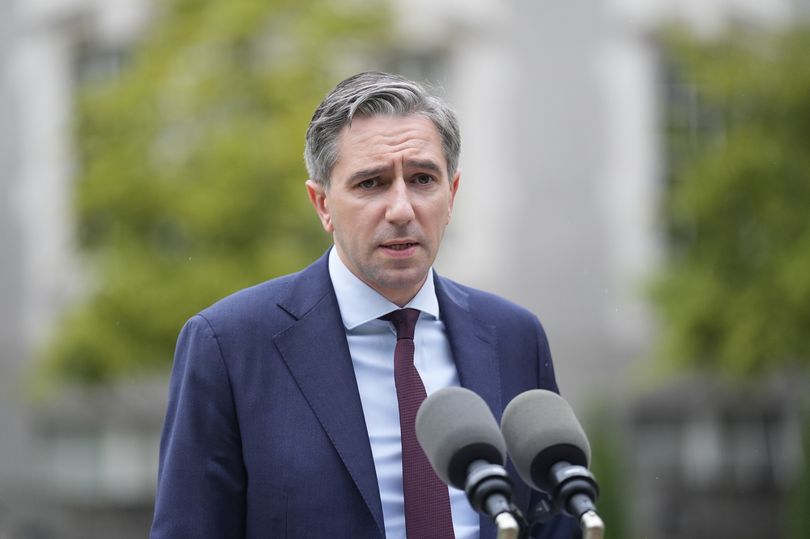 Simon Harris says collective European Union action against Israel is ...