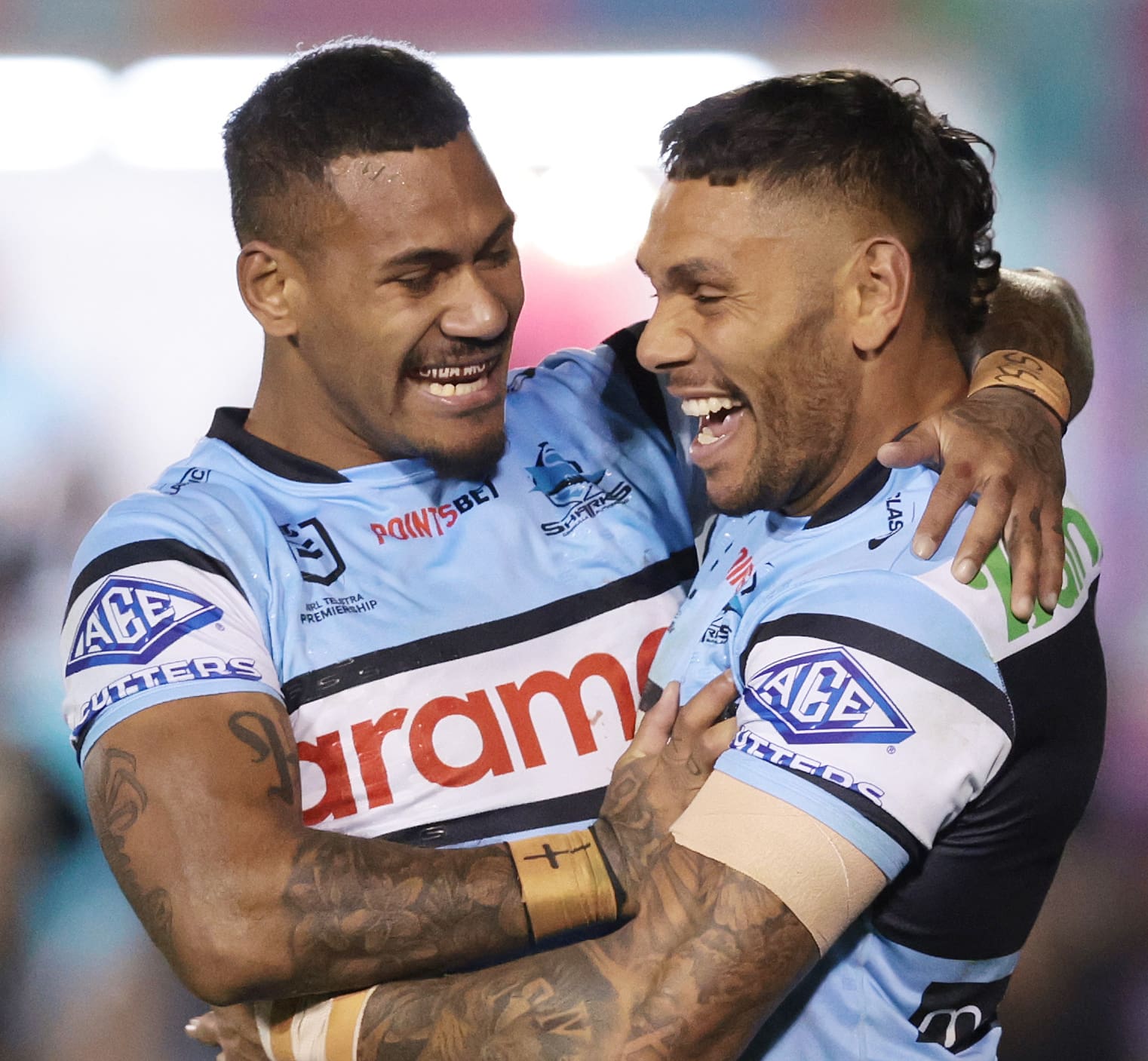 Sharks star to miss the remainder of the regular season