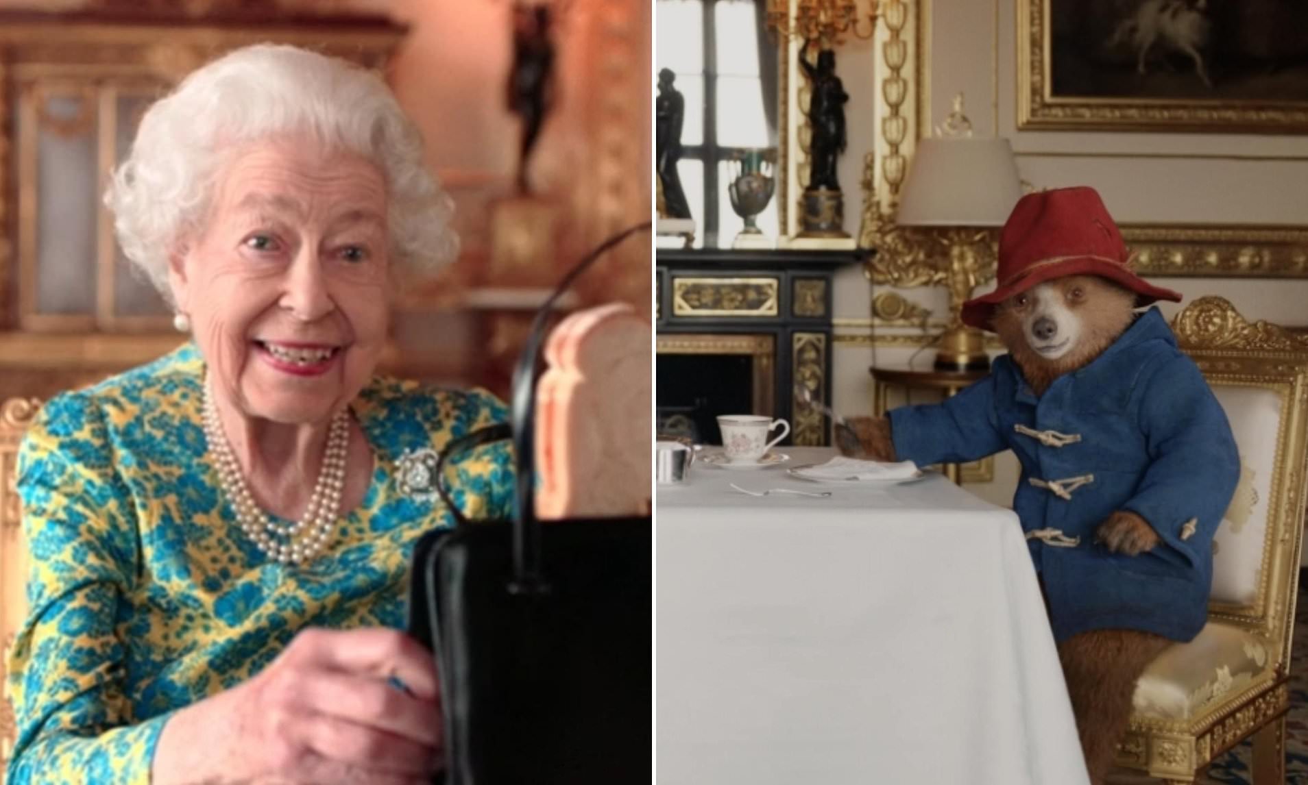 Queen Elizabeth II said she had no idea what was going on when she ...