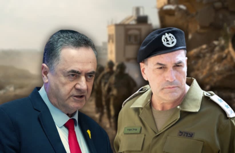 Israel Katz, IDF chief strike partial deal on October 7 probes, top ...