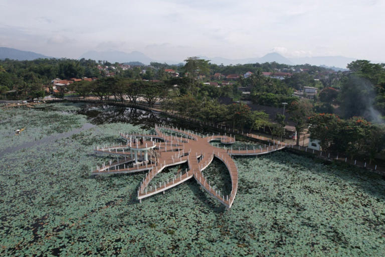 Cuma 2 jam dari Bandung, 3 wisata Garut ini punya vibes internasional ...