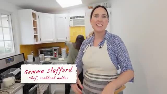 Which Egg Substitute Made the Best Cake? | Gemma’s Test Kitchen