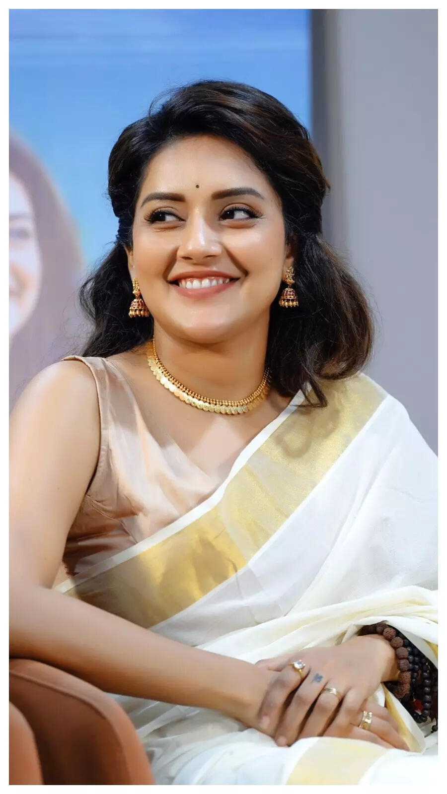 Mahima Nambiar Stuns with Her Effortless Style