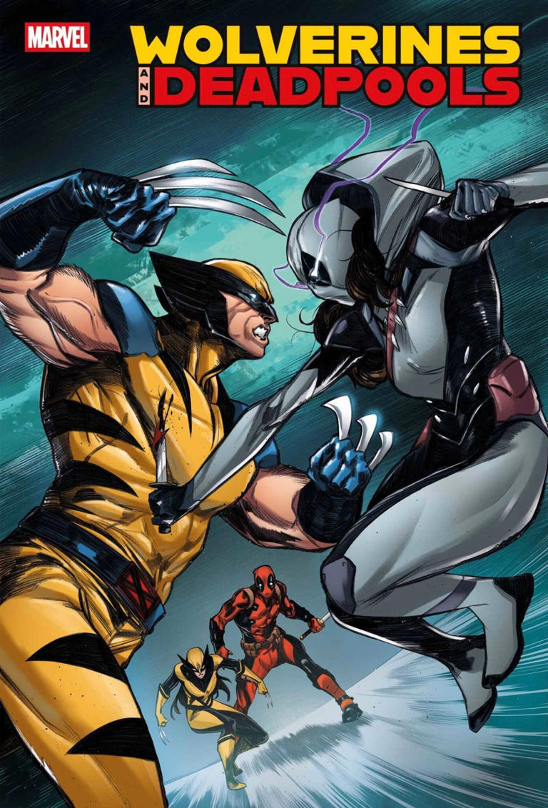 Deadpool's Shadow King Transformation Marks the Hero's Best Yet
