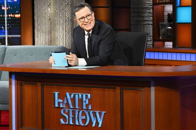 Why “The Late Show With Stephen Colbert ”isn't on this week — and when ...