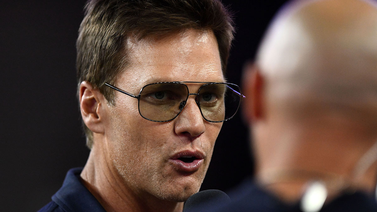 Raiders’ Tom Brady’s ex-teammate suggests NFL teams could deny access