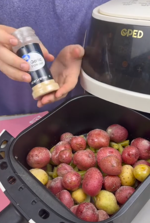 Easy & Delicious Air Fryer Dinner | Made Simple