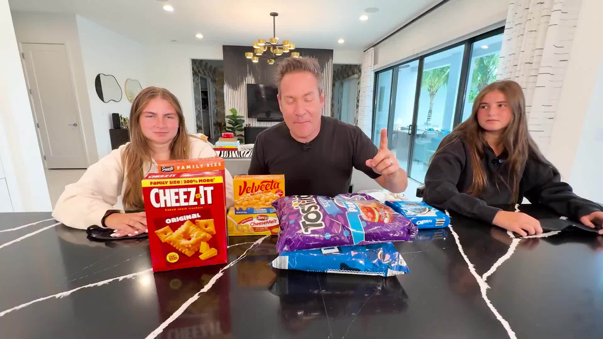 Name Brand Snacks vs Cheap Dupes — Can You REALLY Tell?