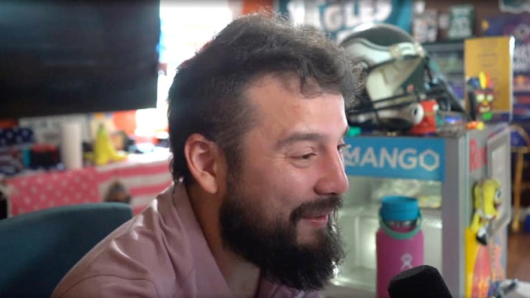 Mang0 Returns to Streaming, Smash Melee Future Uncertain