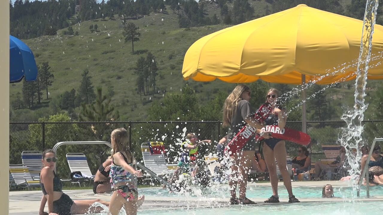 Rapid City pools prepare to wave goodbye with a splash