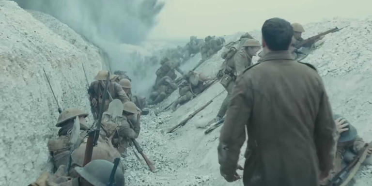 1917's Final Battle: Historical Accuracy Vs. Cinematic Storytelling