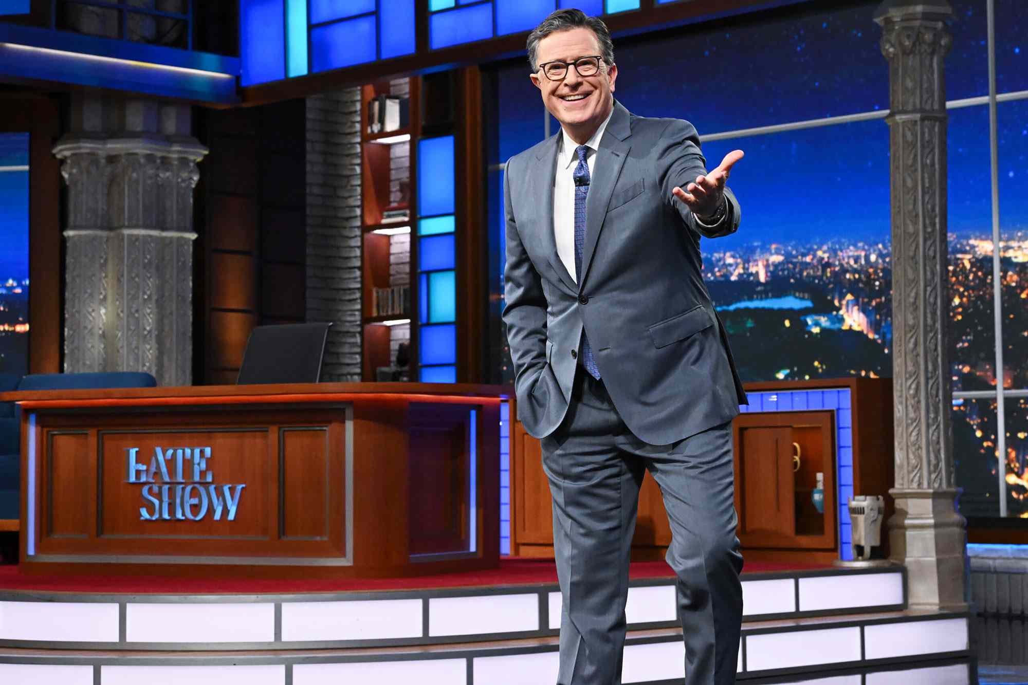 Why “The Late Show With Stephen Colbert ”isn't on this week — and when ...