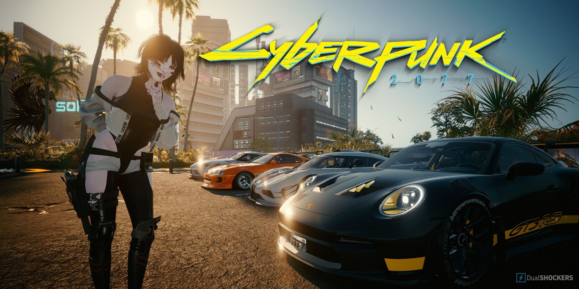 Cyberpunk 2077: 10 Best Modded Vehicles