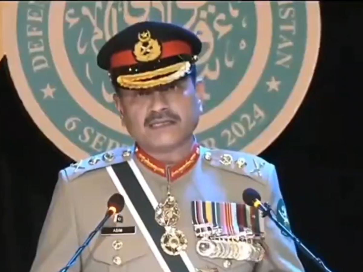 Asim Munir is Osama bin Laden in a suit, says former Pentagon official