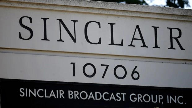 EW Scripps board unanimously rejects Sinclair's $622 million takeover bid