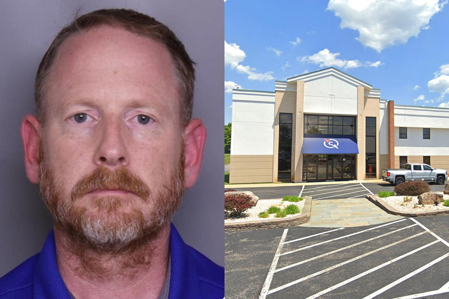 Former youth pastor arrested after allegedly sexually abusing at least ...