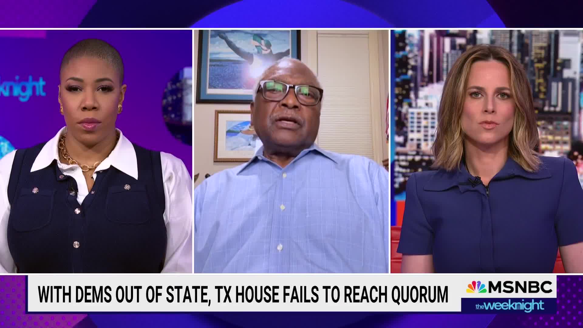 Rep. Clyburn warns America is on a path reminiscent of ‘1930s Germany’
