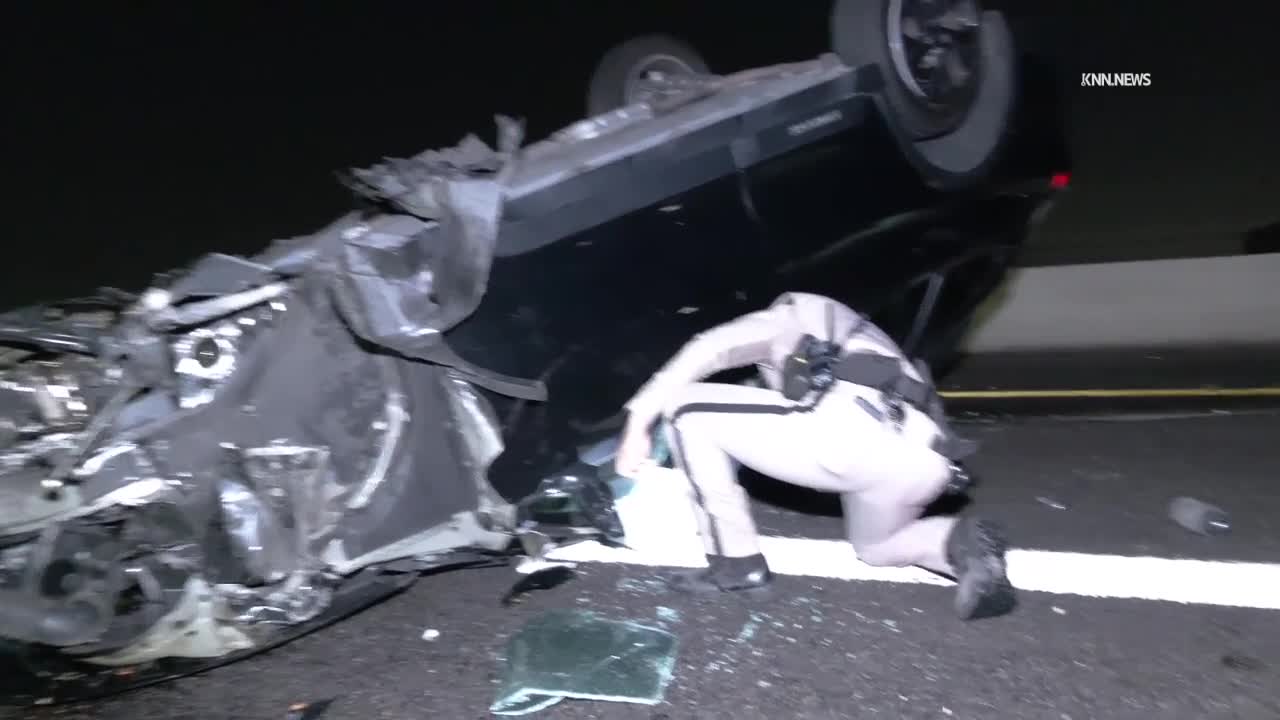 One killed in wrong-way crash on L-202 Red Mountain near Priest Drive