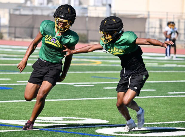 Prep football preview: Vanden High reloads after state championship season