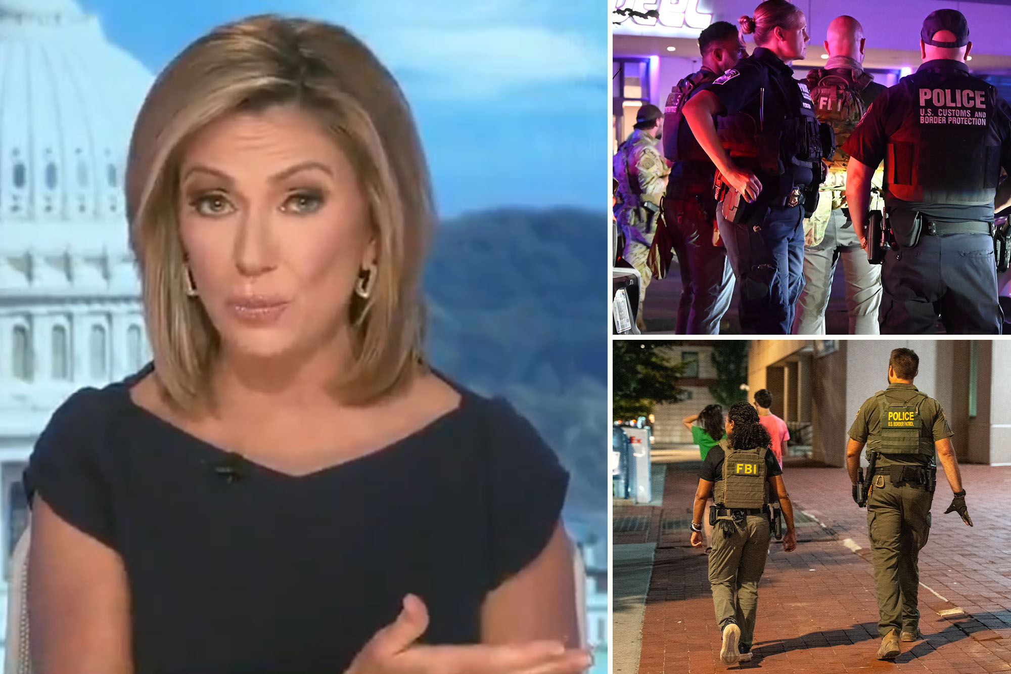 ABC News anchor Kyra Phillips reveals she was ‘jumped’ by a ‘half ...