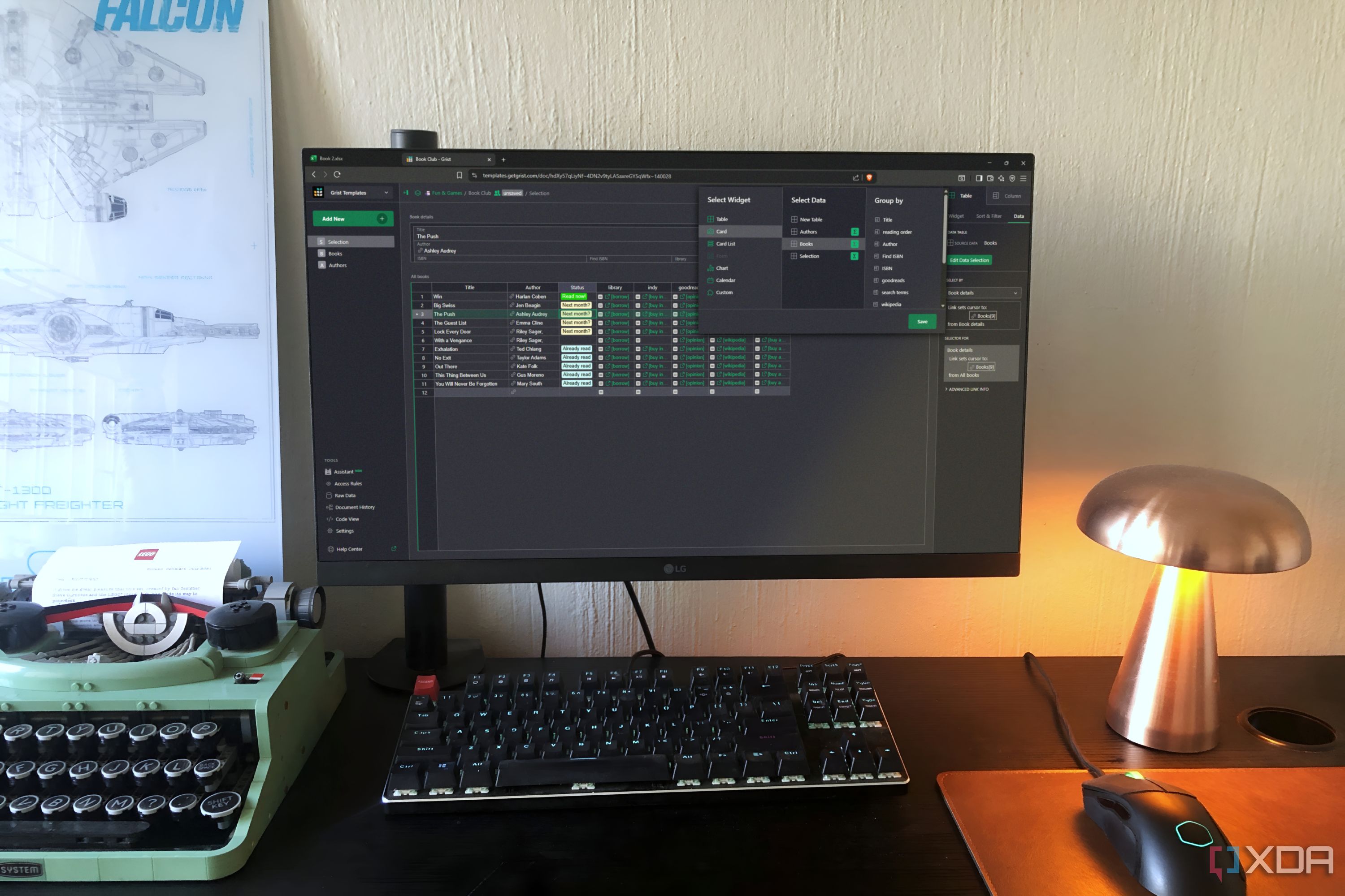 Goodbye Excel, hello Grist: The open-source spreadsheet app I never ...