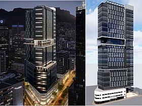 Cape Town skyline’s next icon: The 2nd-tallest skyscraper is finally here