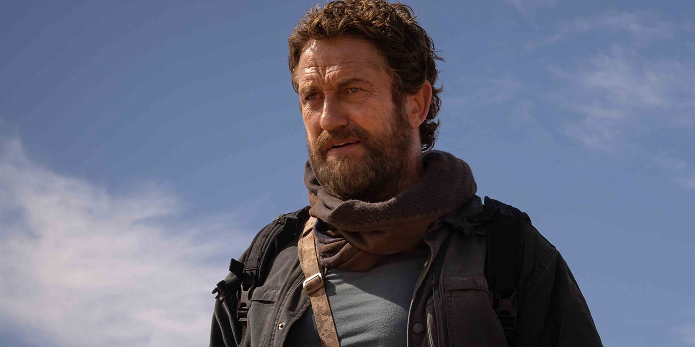 Gerard Butler Shows a Completely Different Side of Himself in This New ...
