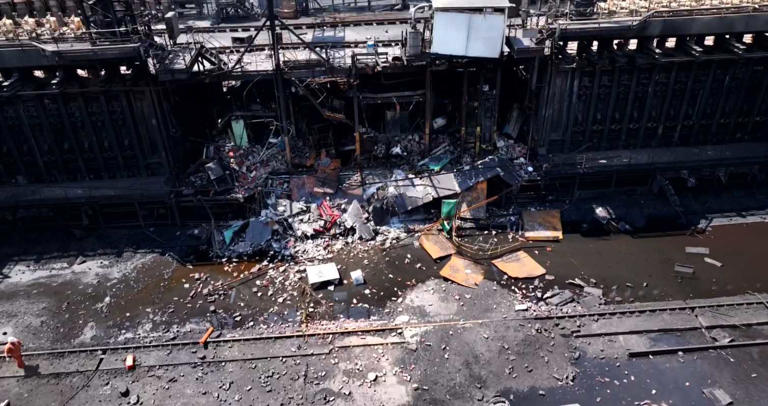 Two dead, multiple injured after explosions at US Steel Clairton Coke plant