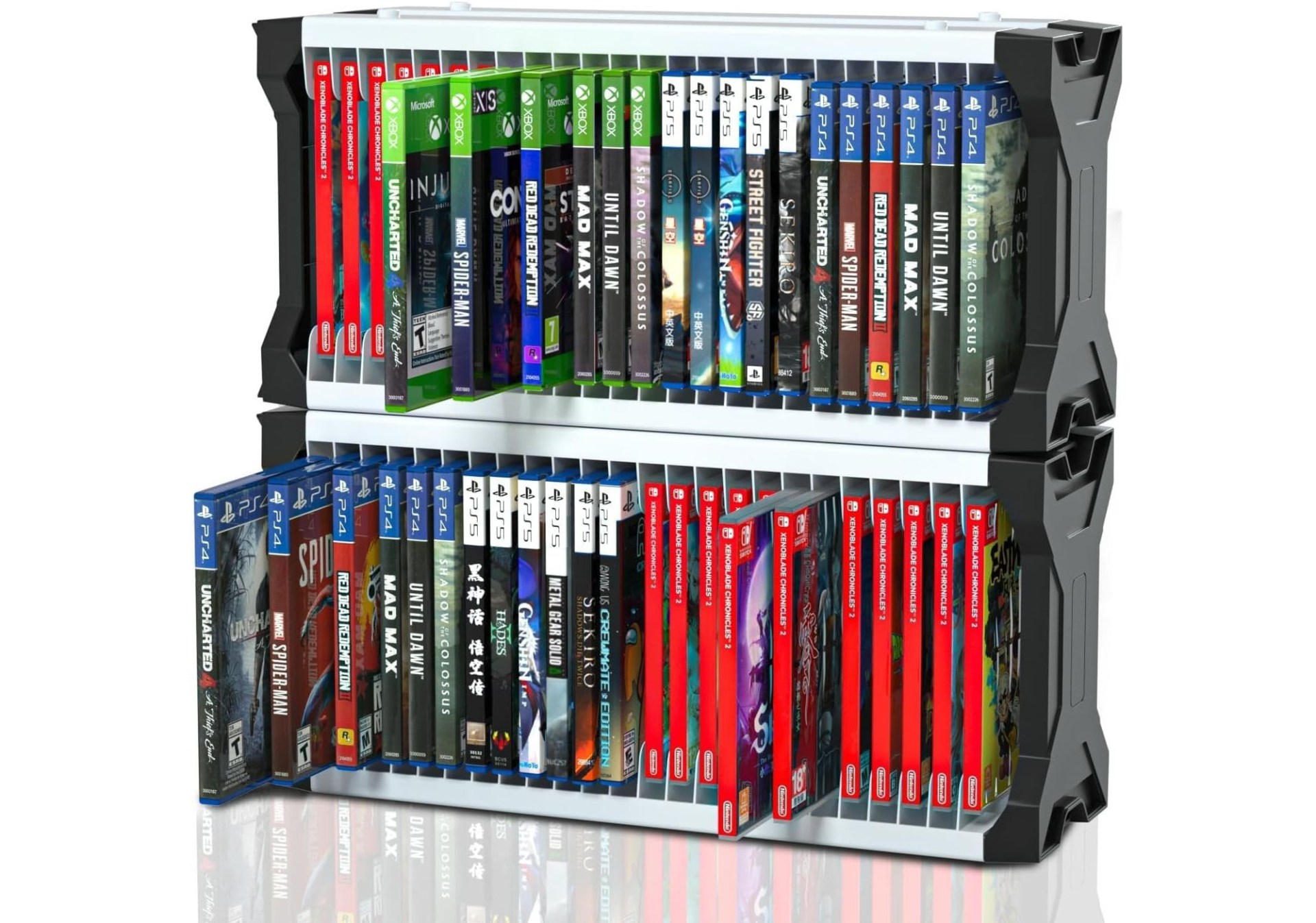 Do you still buy boxed physical video games?