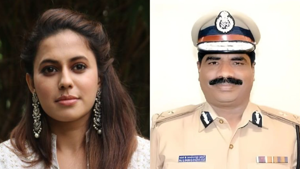 Ranya Rao Case: Karnataka govt reinstates DGP K Ramachandra Rao amid ...