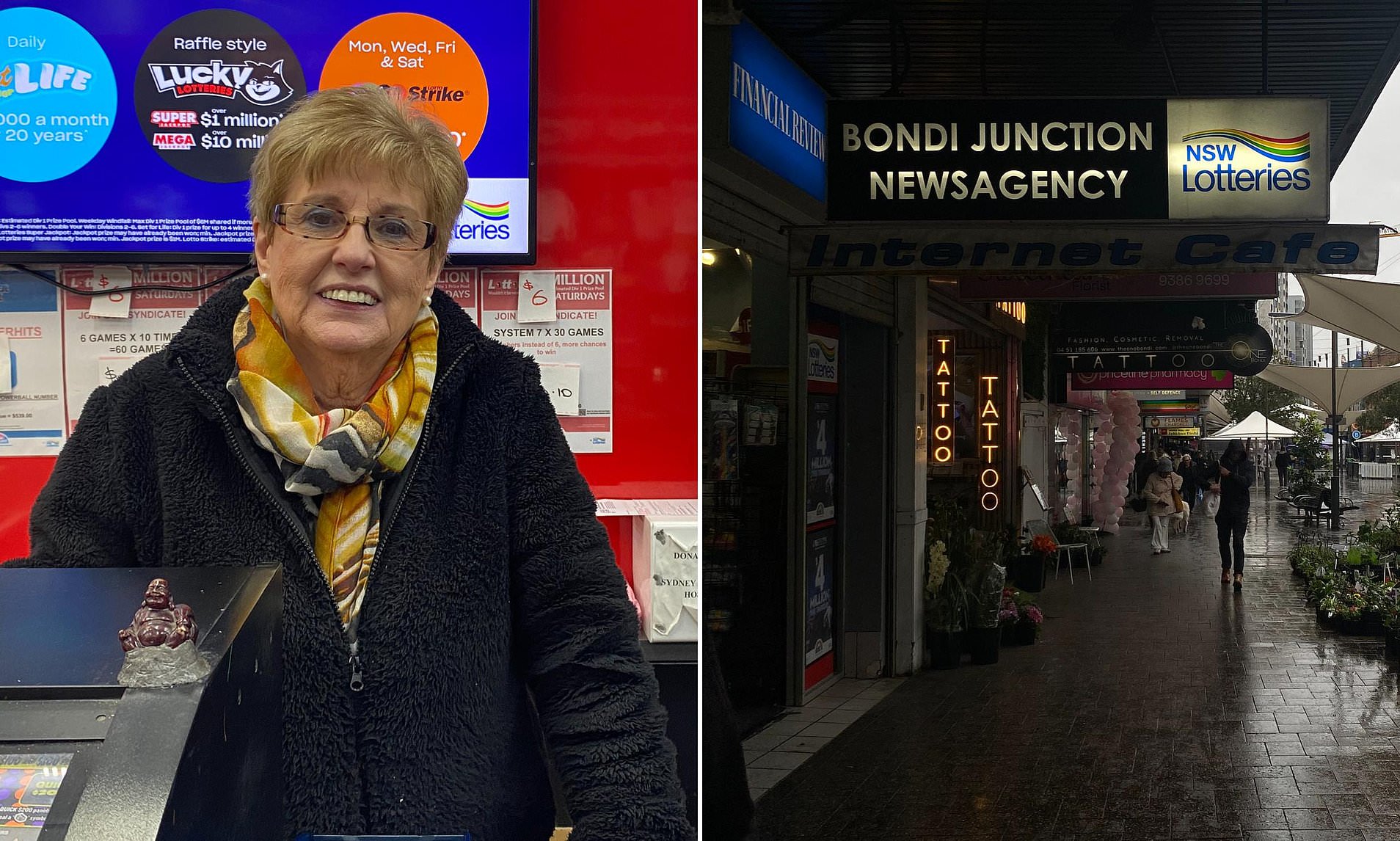 Lucky $100million Powerball winner STILL hasn't claimed their prize two ...