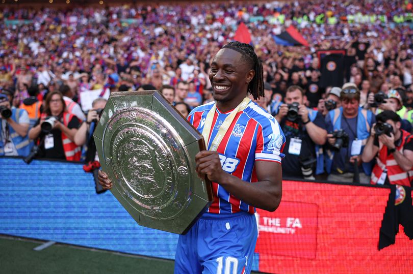 Eberechi Eze transfer latest – new Tottenham talks, Arsenal interest ...