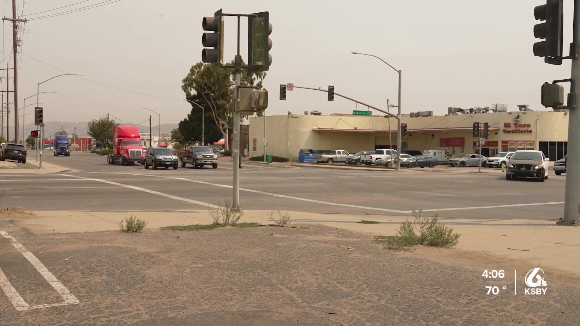 Two suspects arrested Sunday evening in connection with Santa Maria ...