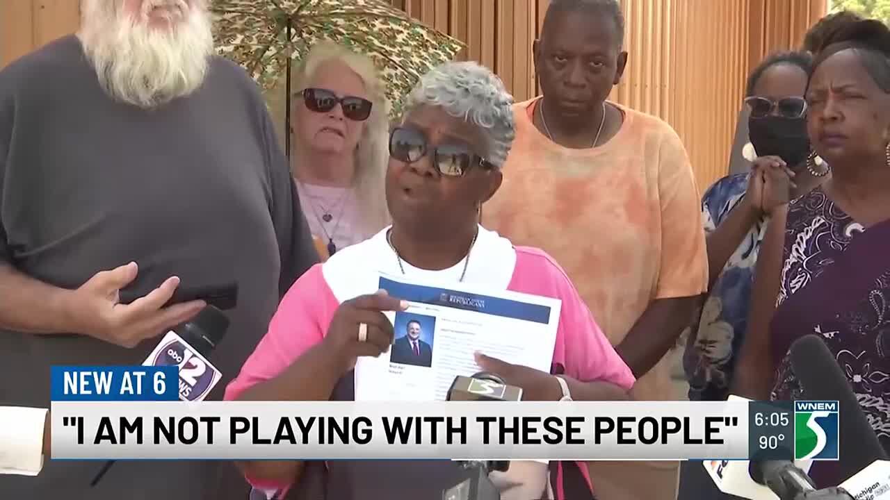 Candidate challenging election results for Flint’s 3rd Ward city ...