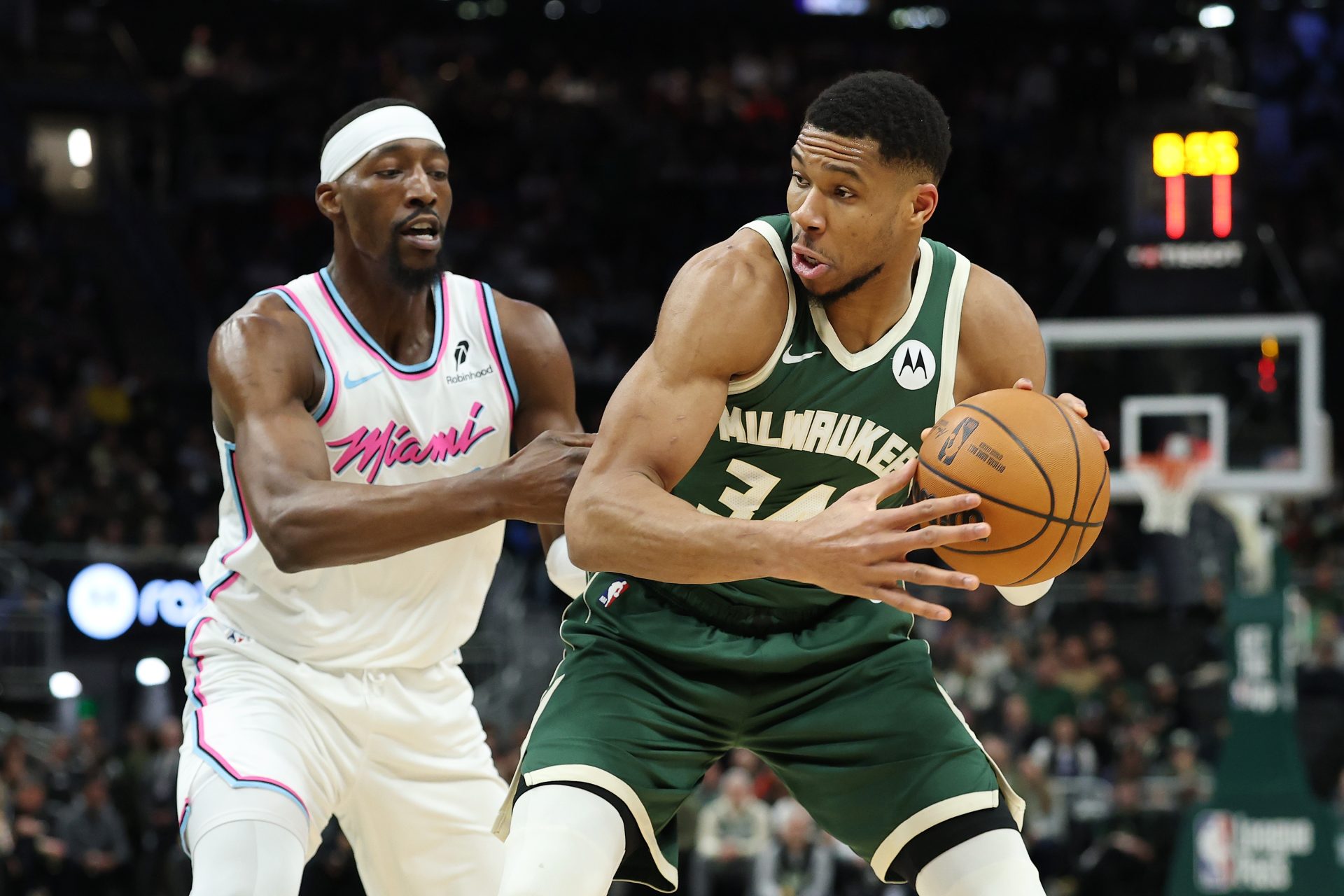 Heat’s trade package for Giannis Antetokounmpo revealed