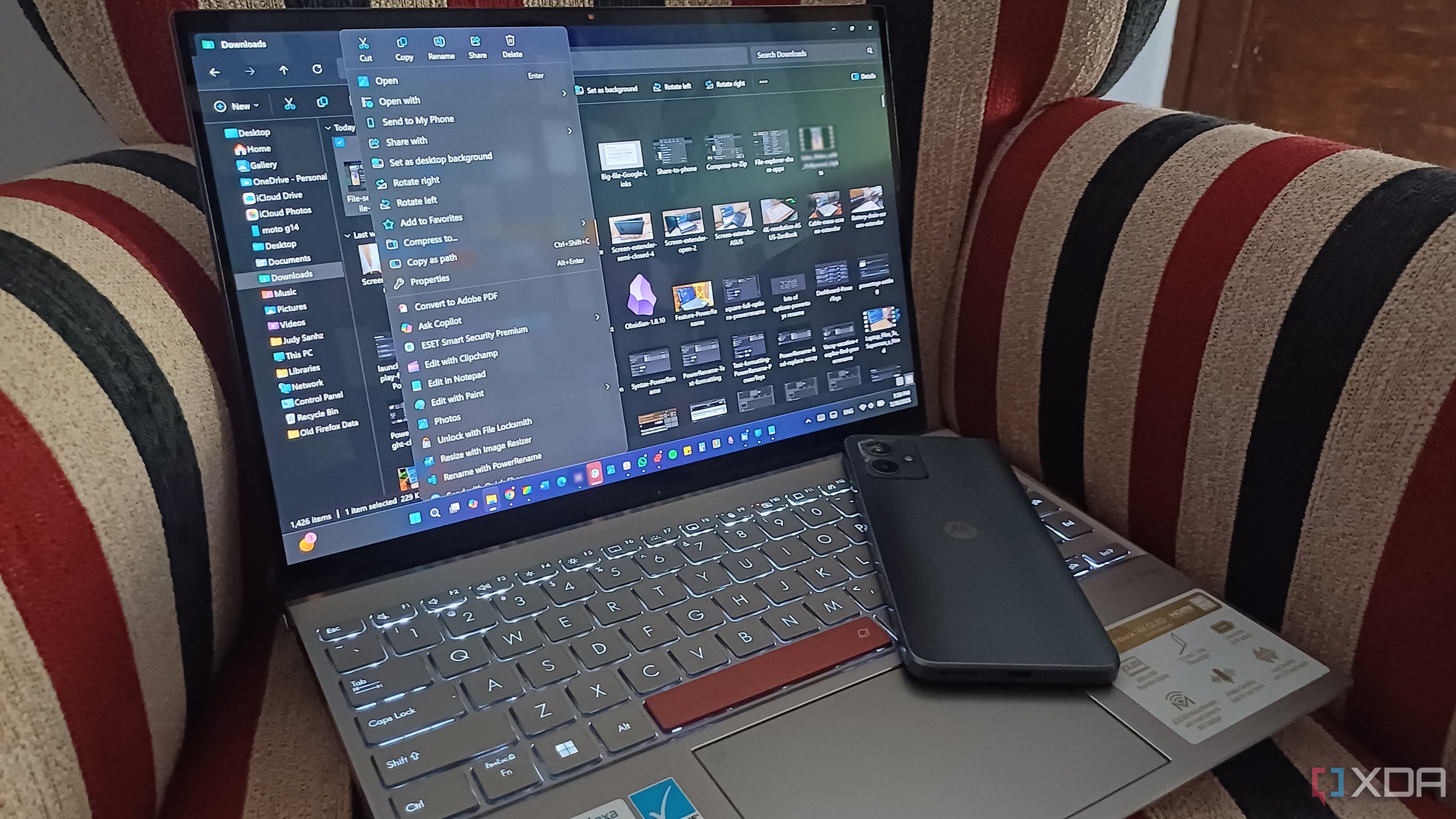 File Explorer shortcuts that will save you time and streamline your ...
