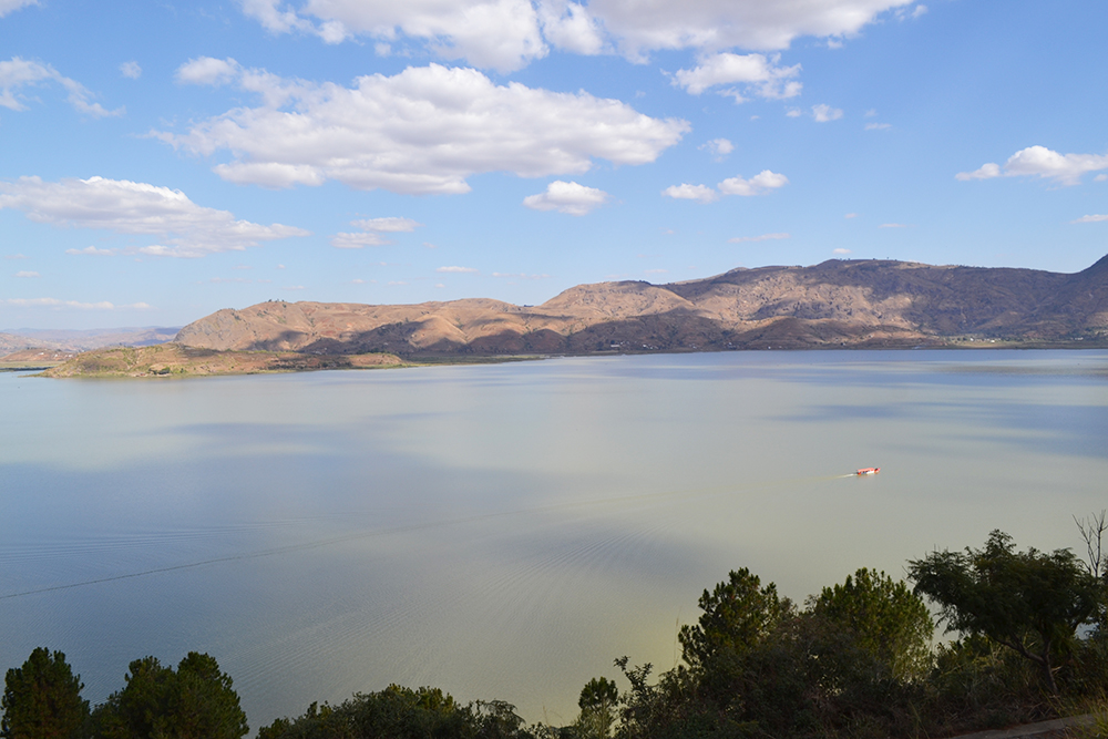 ENVIRONNEMENT - Le lac Itasy s’étouffe de sédiments