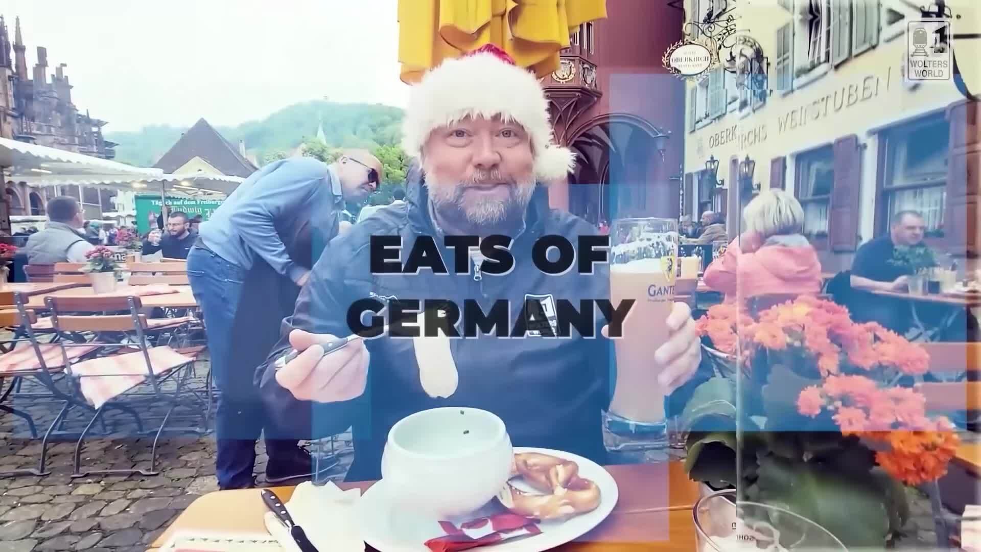The BEST German Food - What to Eat in Germany