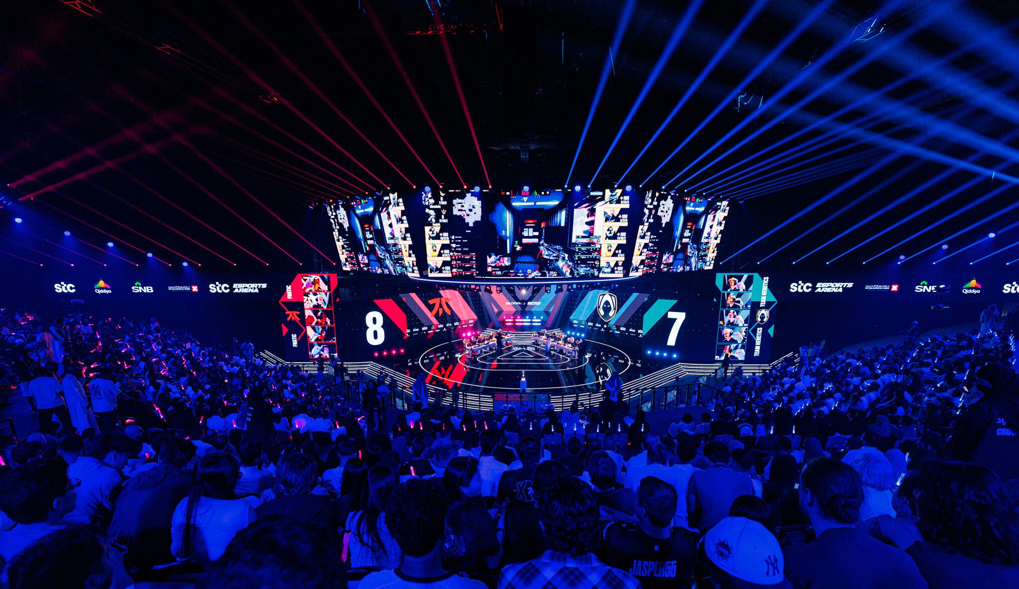 Esports World Cup 2025 winners of Dota 2, League of Legends, Valorant ...