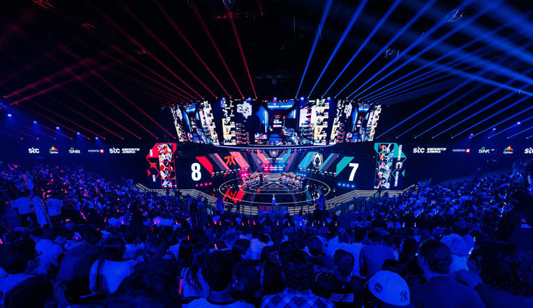 Esports World Cup 2025 winners of Dota 2, League of Legends, Valorant ...