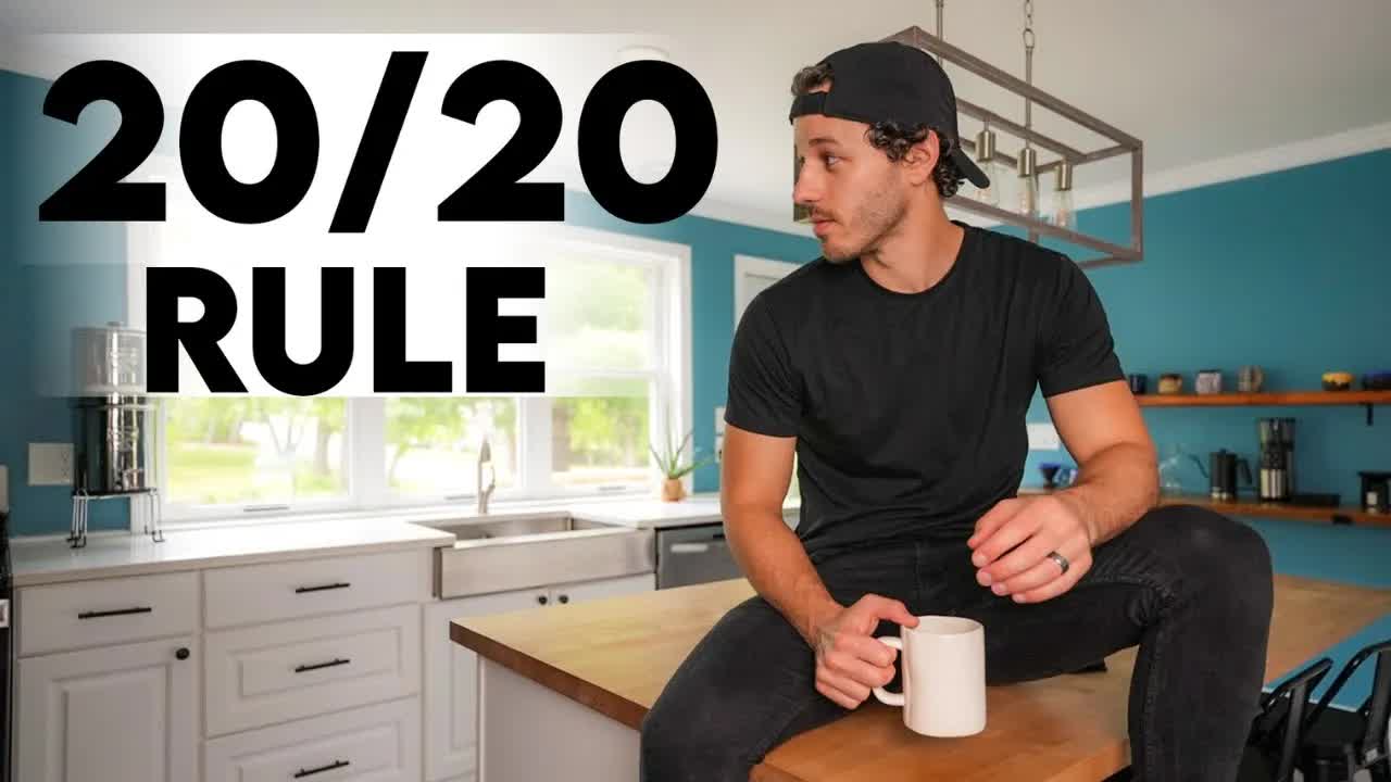 10 minimalist rules that changed my life