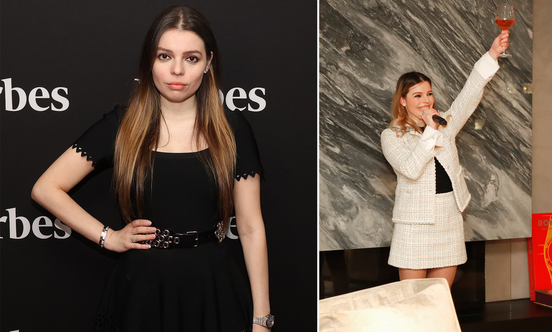 Forbes 30 under 30 mogul refused to pay employees... then flaunted her ...