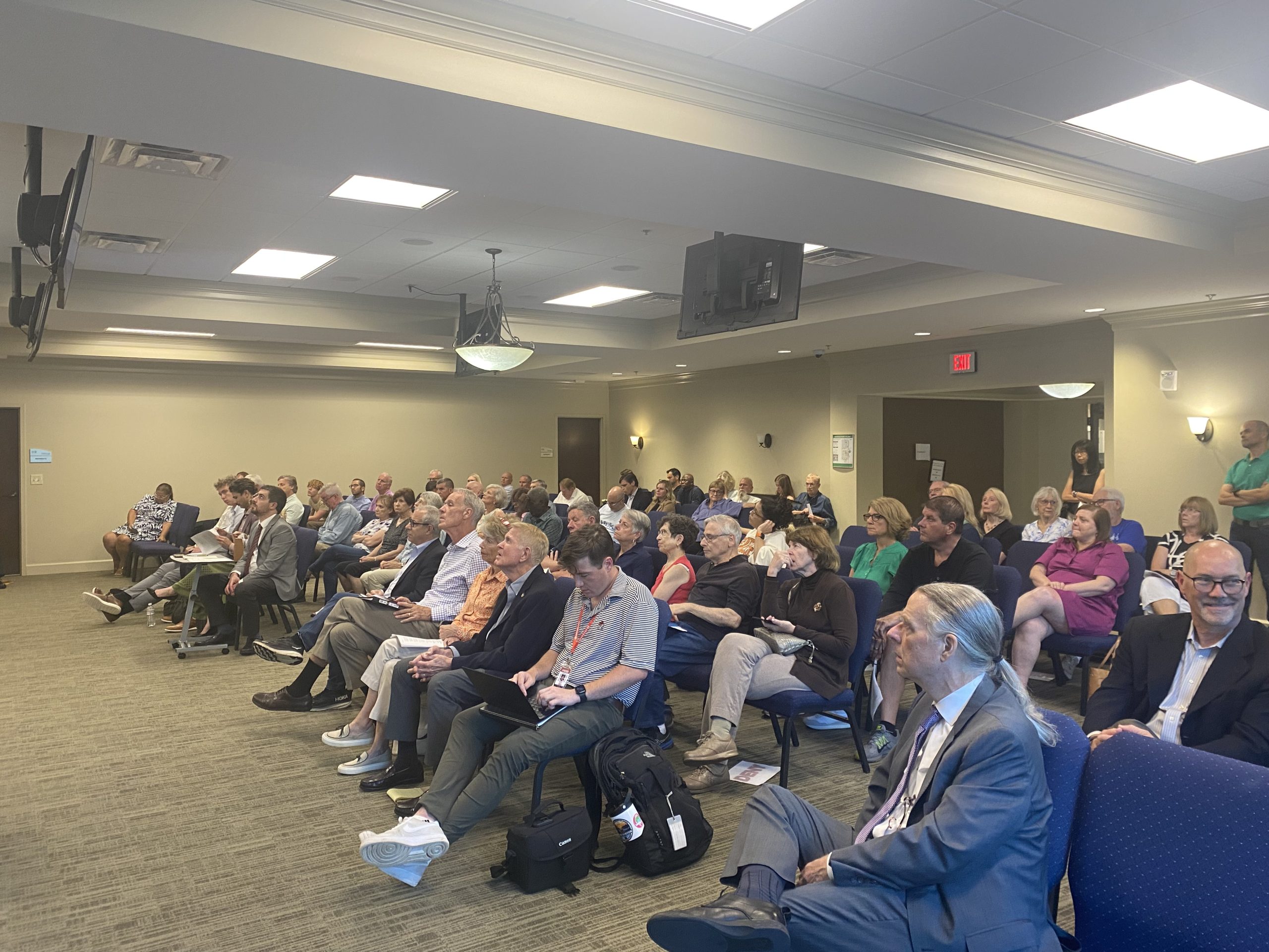 Two Dunwoody council members express concerns about Dominium age-restricted, affordable housing ...