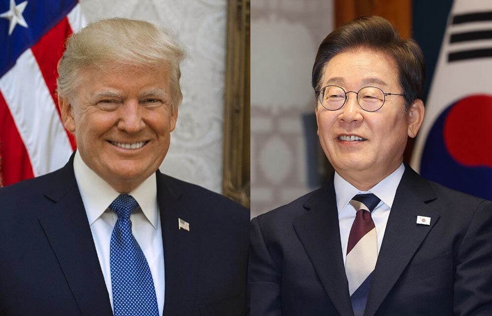 Lee, Trump to hold first summit in Washington on Aug. 25
