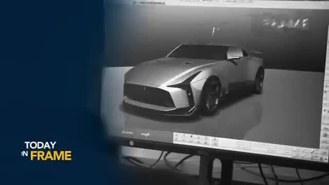 Hand-building the Super Advanced Nissan GT-R50