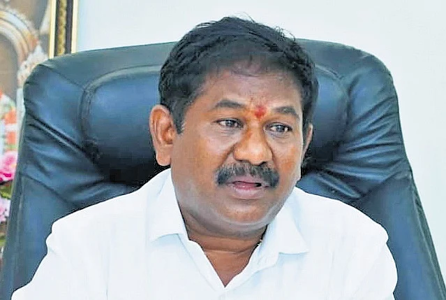 Coalition govt working for overall growth of Andhra Pradesh: Minister Dola
