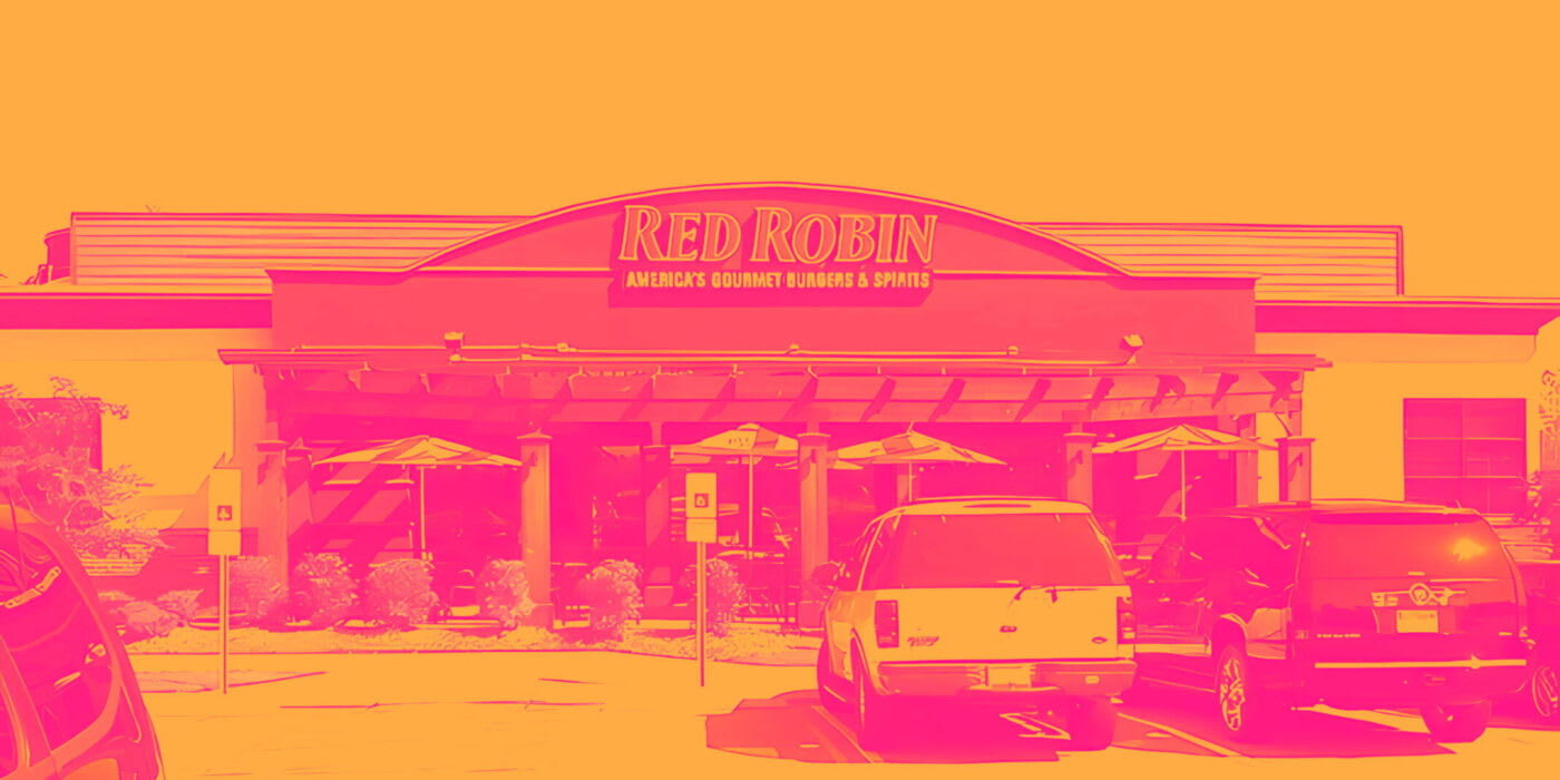 Red Robin (RRGB) Reports Q2: Everything You Need To Know Ahead Of Earnings