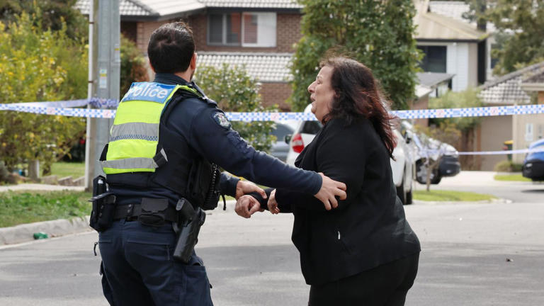 Slain pregnant woman, man identified